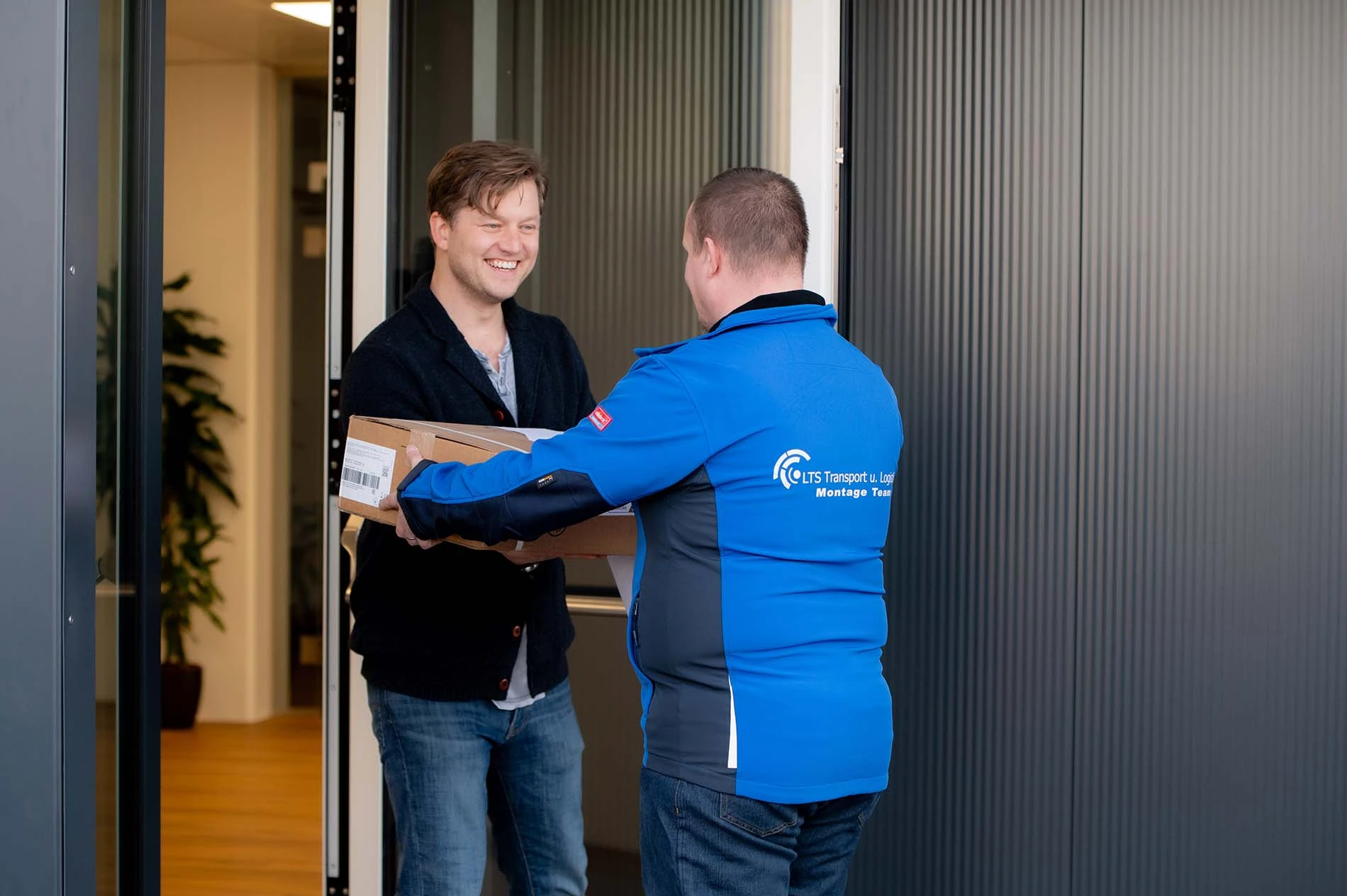 LTS Transport u. Logistik | Logistik-Lösungen nach Maß