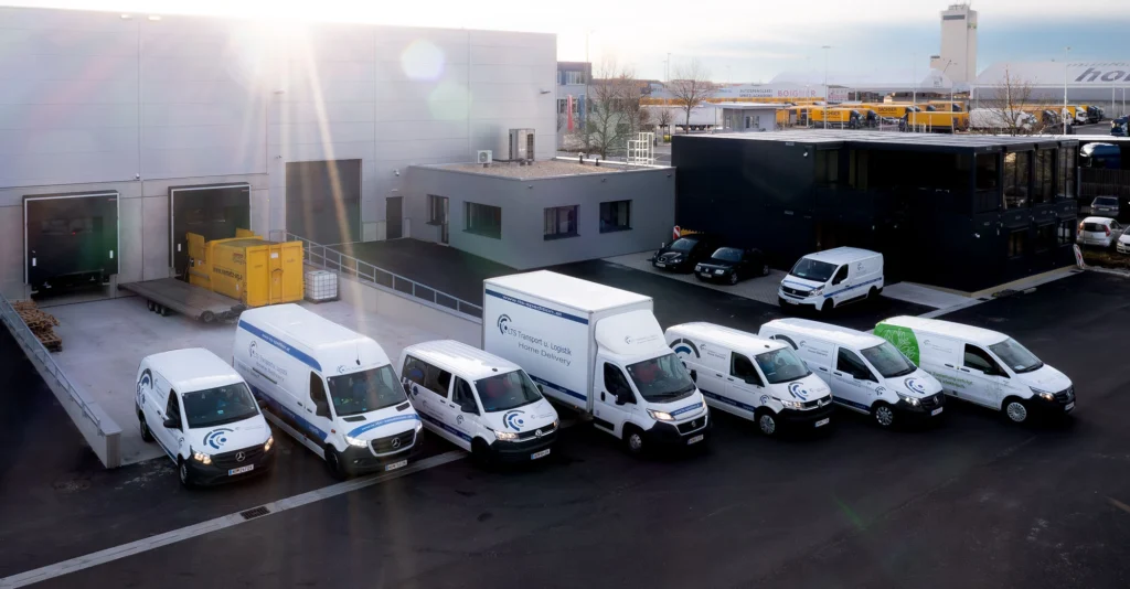 Kontakt | LTS Transport u. Logistik